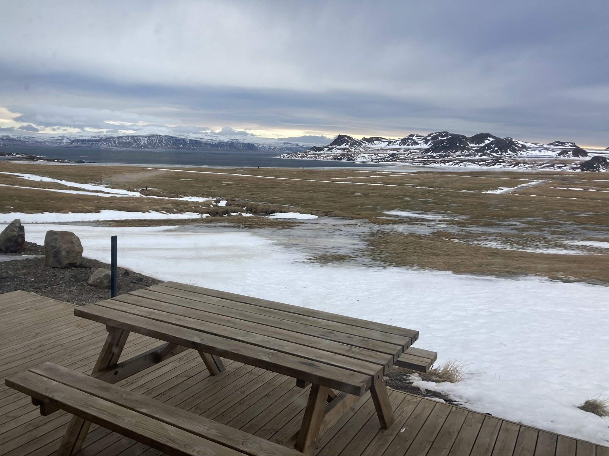春の手前｜朱位 昌併（AKAKURA Shohei）