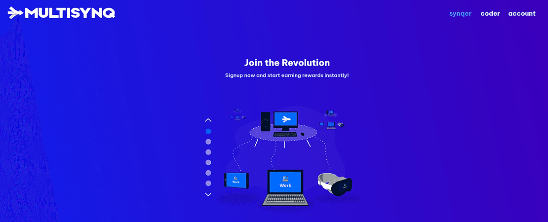 MultiSynq エアドロップ: 参加方法と知っておくべきこと｜torachan336