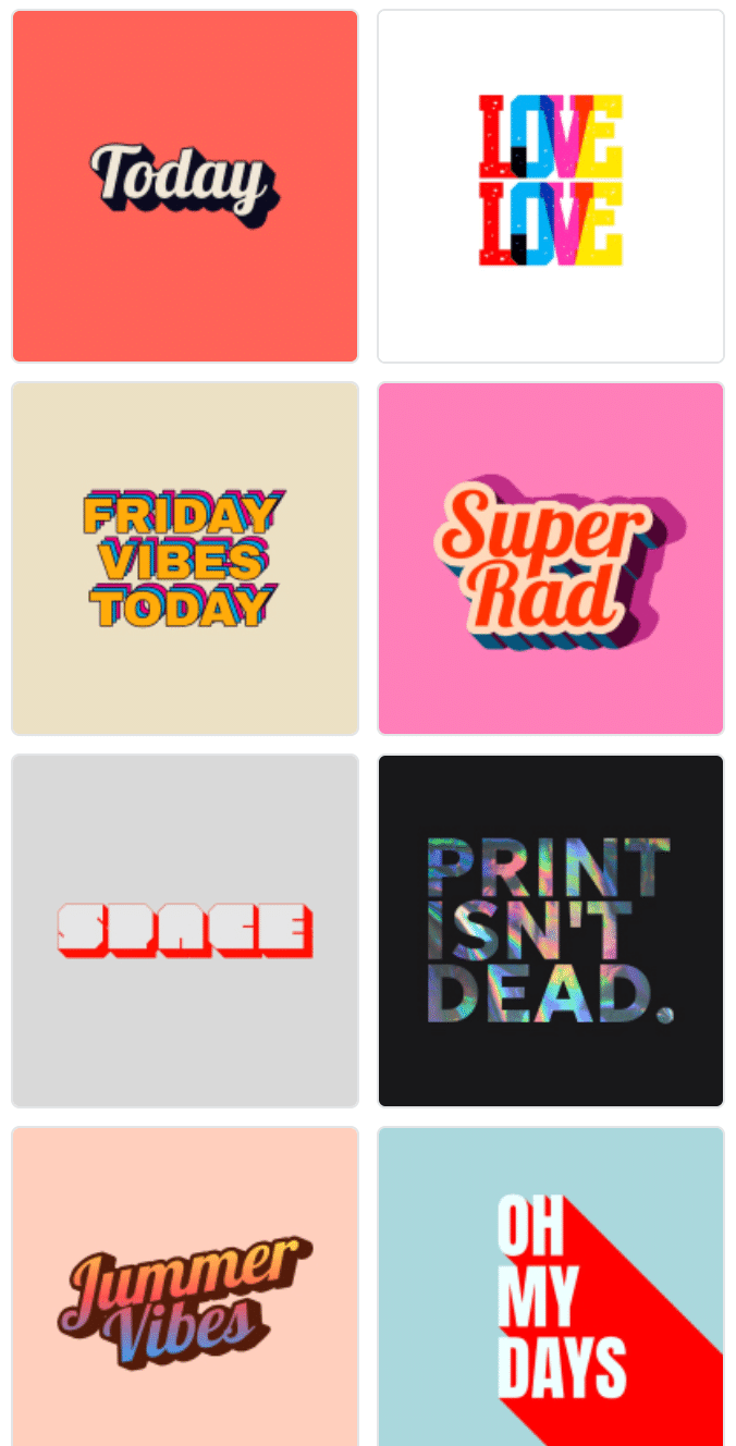 Canvaで文字装飾｜KEIICHI YANAGI
