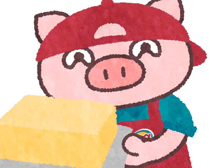 Butata's Burgerのパンケーキはいかがですか？｜decosmith