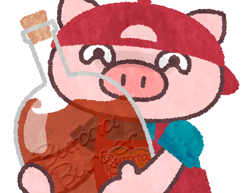 Butata's Burgerのパンケーキはいかがですか？｜decosmith