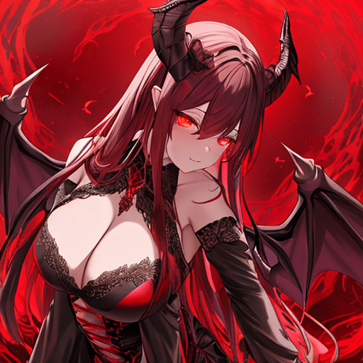 画像生成 サキュバス描き比べ | Stable Diffusion DALL-E3｜Yuki