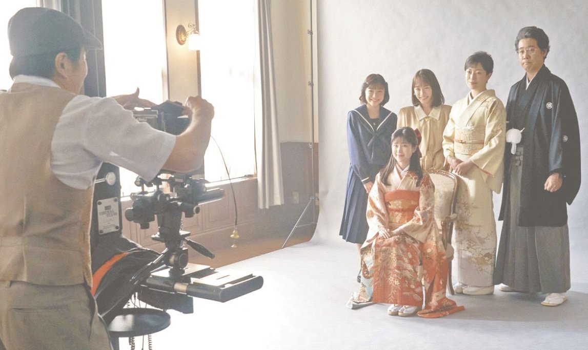 映画「ディアファミリー」レビュー｜Kosuke Inudo