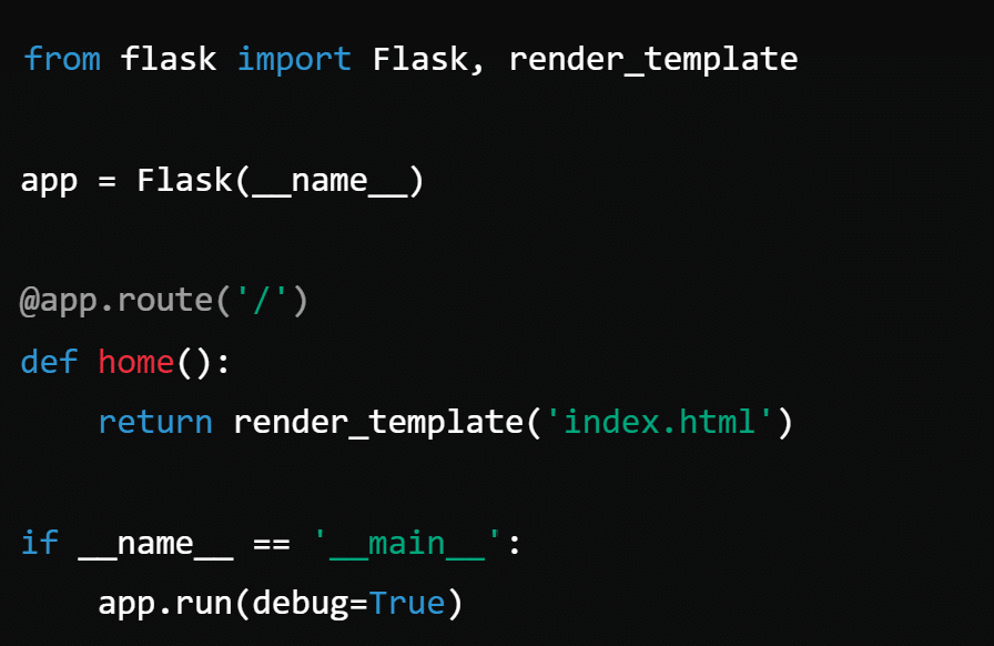 PythonのFlaskで簡単なWebアプリを作ろう！｜経営デザイン 高木会計事務所