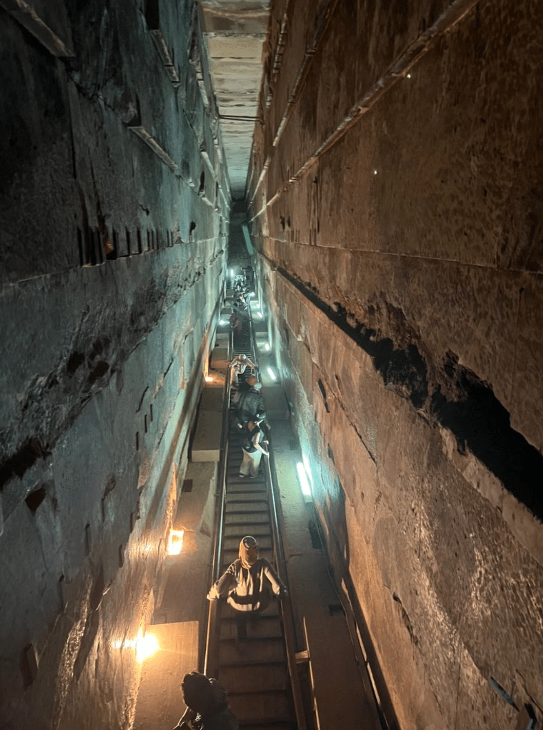 Great Pyramid of Khufu 3D Scanning Project - WORLD SCAN PROJECT’s ...