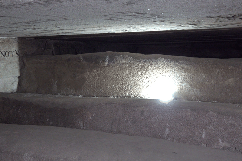 Great Pyramid of Khufu 3D Scanning Project - WORLD SCAN PROJECT’s ...