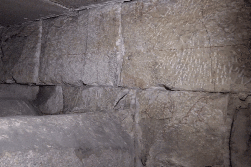 Great Pyramid of Khufu 3D Scanning Project - WORLD SCAN PROJECT’s ...