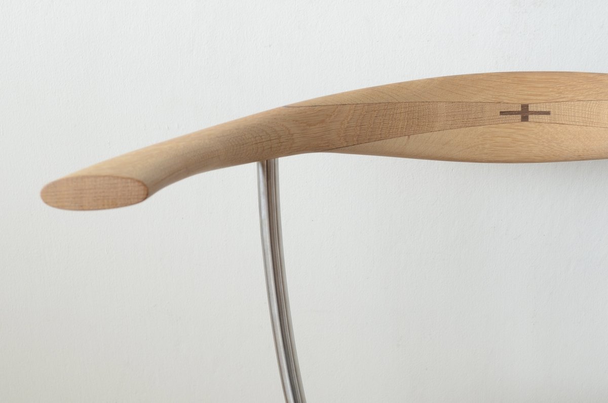 ウェグナーが自邸の為に作った椅子：PP701 minimal chair ｜名作家具店 LAST