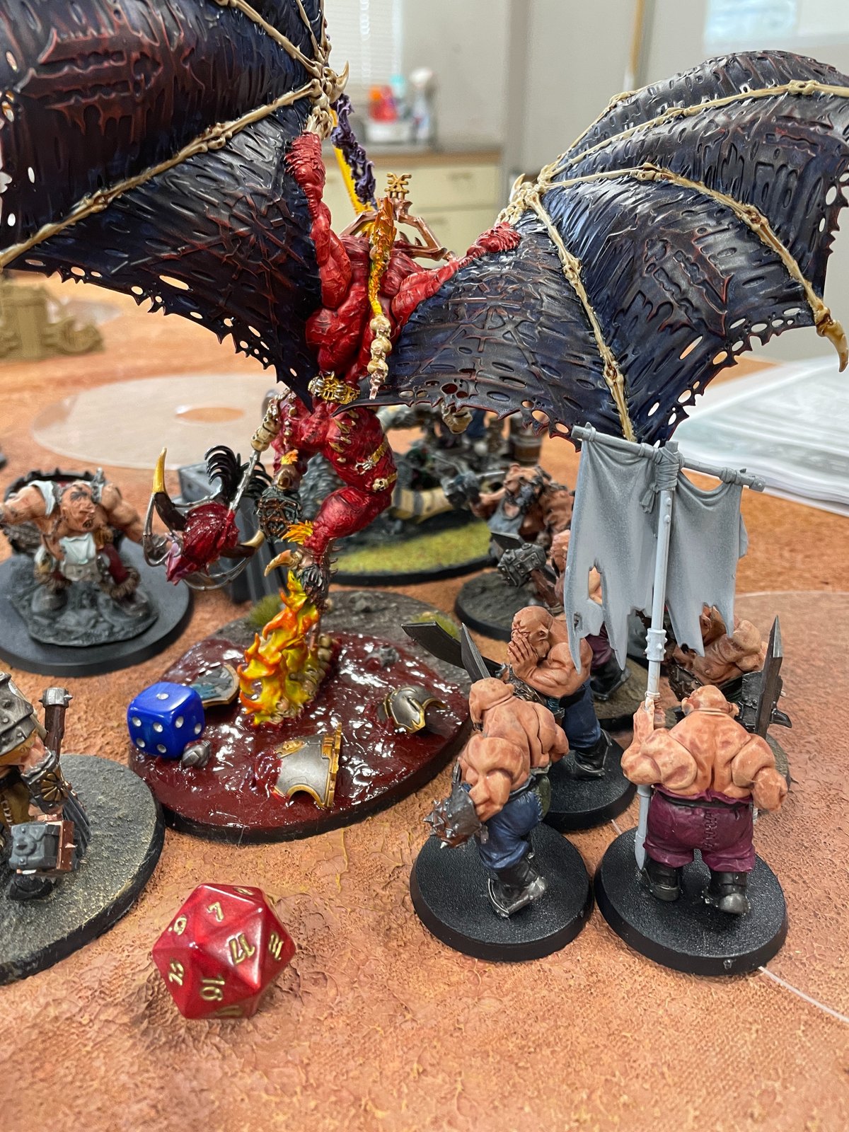 -new 4版- ウォーハンマーAoS：プレイレポート ブレイド・オブ・コーン (2024/07/15)｜mooning-nasu