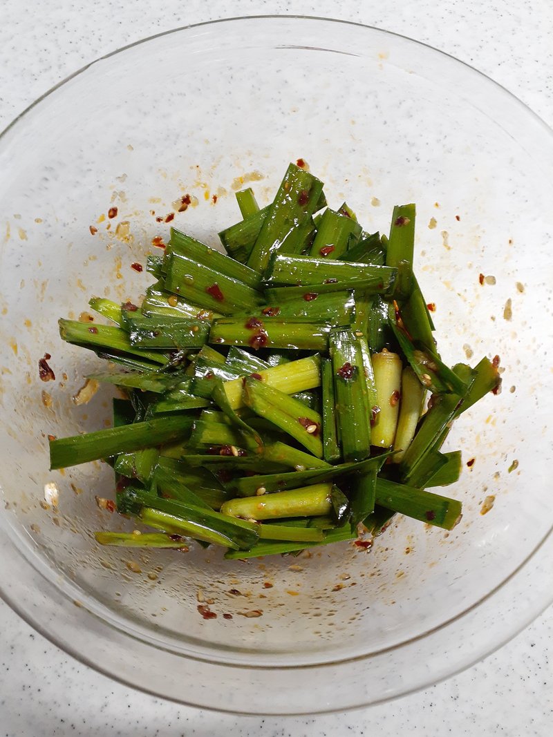 『壺にら』(塩分0.6g)｜guttyo