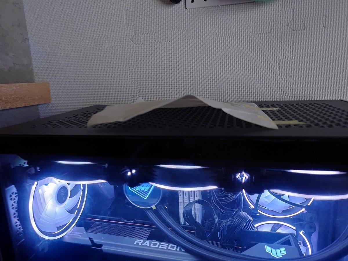 中回転域で静音化：CWTP 高風圧&静音120mmファン CWTP-FN120B｜香月聡司