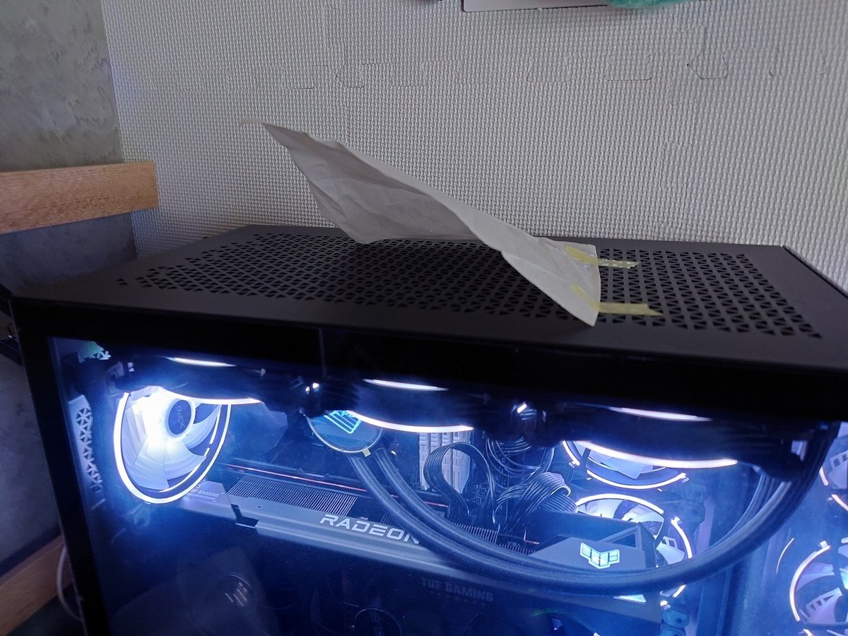 中回転域で静音化：CWTP 高風圧&静音120mmファン CWTP-FN120B｜香月聡司