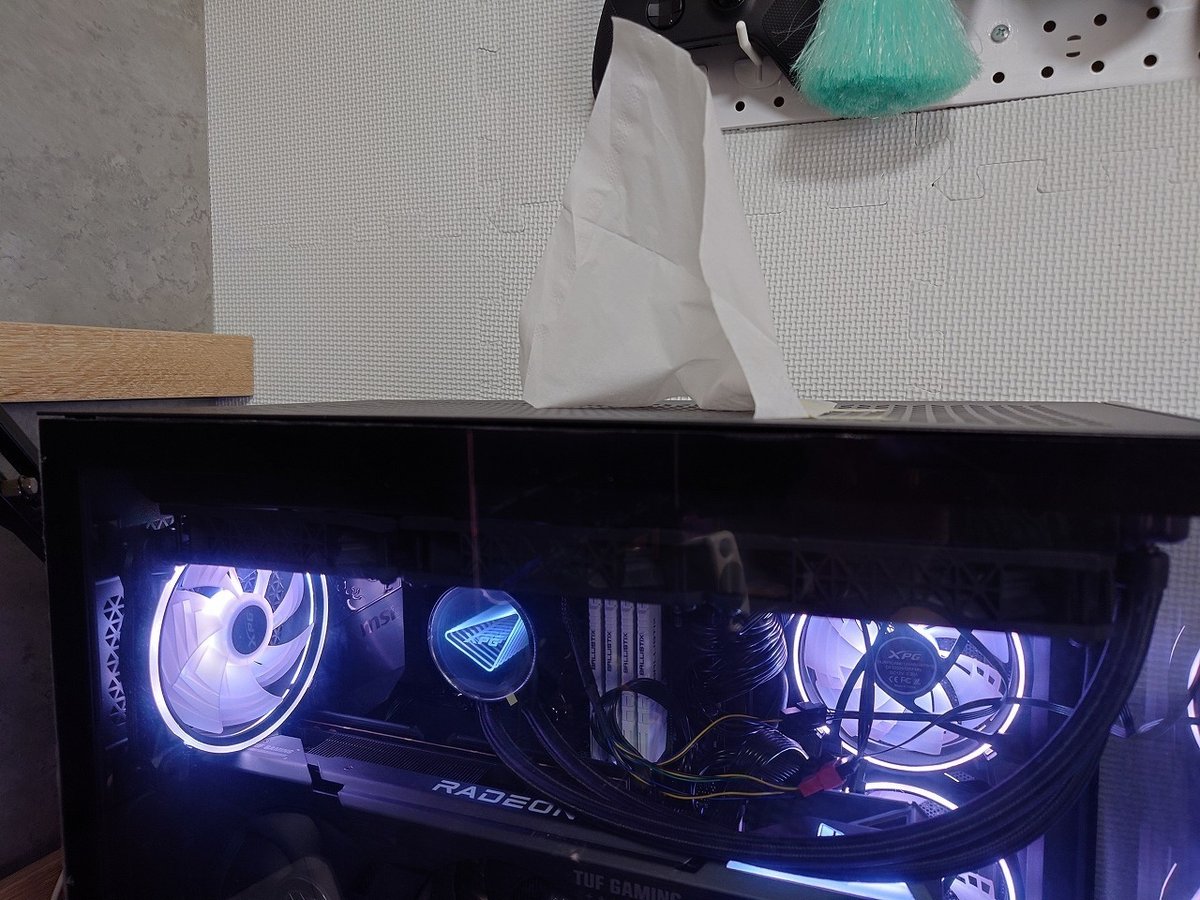 中回転域で静音化：CWTP 高風圧&静音120mmファン CWTP-FN120B｜香月聡司