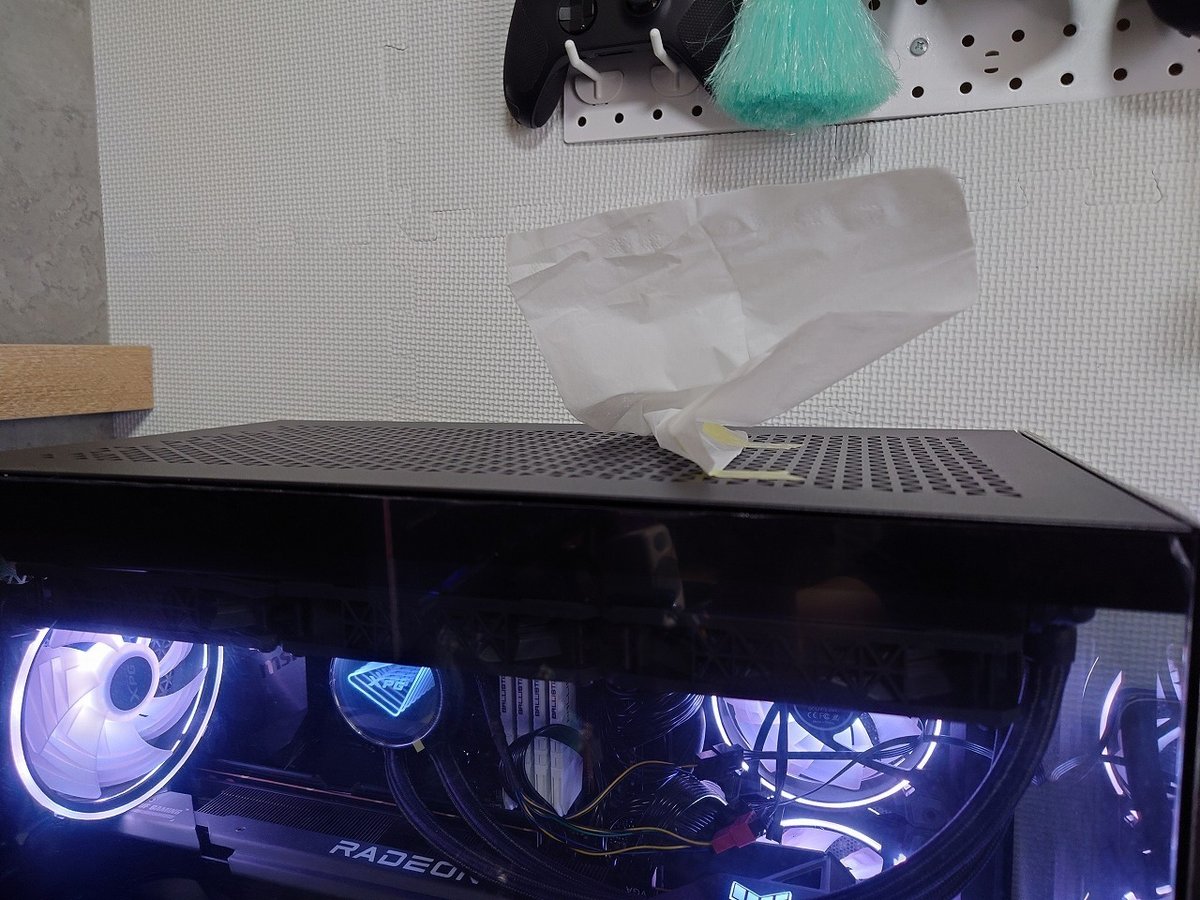 中回転域で静音化：CWTP 高風圧&静音120mmファン CWTP-FN120B｜香月聡司