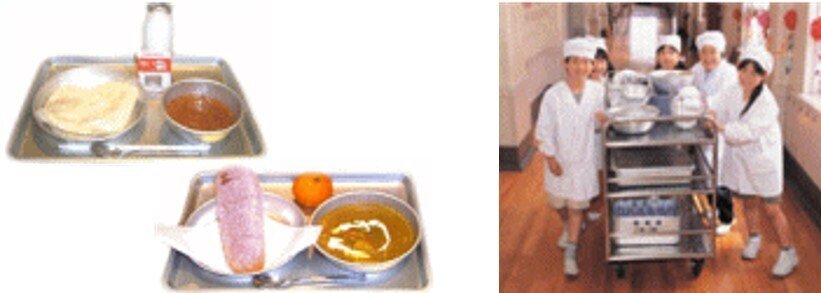 懐かしき昭和パラダイスへようこそ！「懐かしい給食の味と楽しい思い出」｜k.kouichi