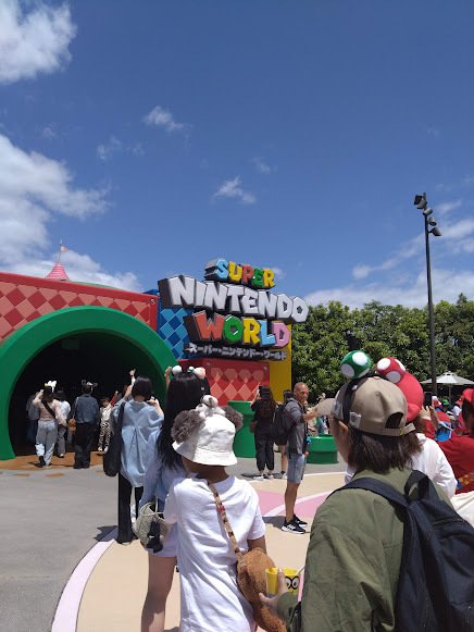 USJ二人旅2｜Ruby