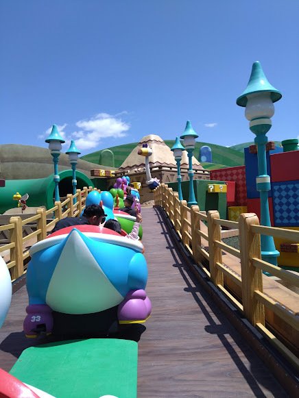 USJ二人旅2｜Ruby