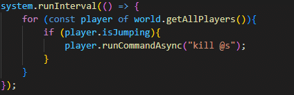 【マイクラ統合版】よく使うAPI Scriptのフレーズ 5選｜Lemon_Slime