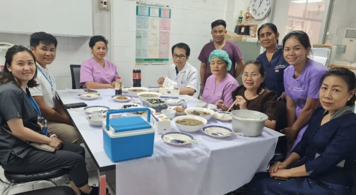 【インタビューvol.4】ラオス事務所看護管理専門家 三浦夕季さん｜(認定)NPO法人ISAPH