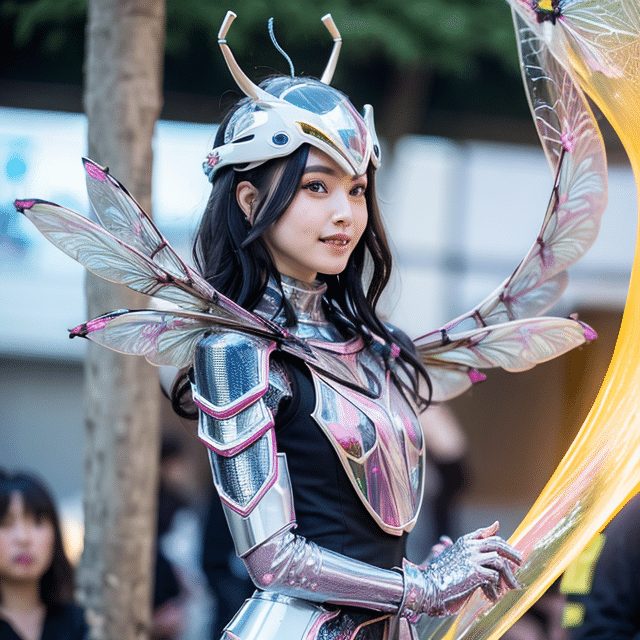 3F - Fashion Figure Fractal - 80｜Ikemen Mas Kot