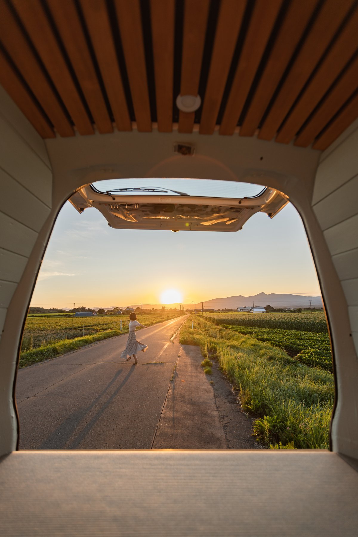 夢実現に必要なのは〇〇すること！バンライフ体験イベントを開催！｜宮本芽依｜バンライフ社長