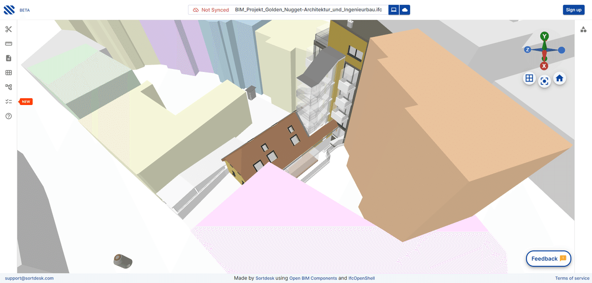 IFCとBIMソフトウェア -ビューア編-｜株式会社 Arent