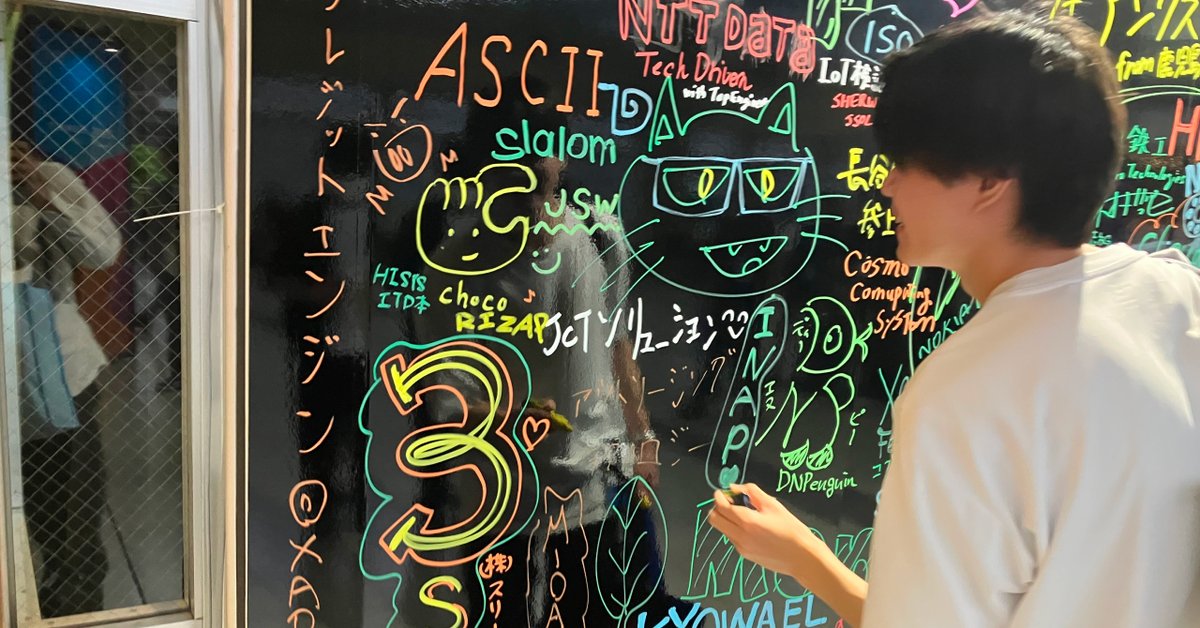 AWS Summit JAPAN 2024にRIZAPが初出展！！【現場レポート】 ｜RIZAPテクノロジーズ株式会社