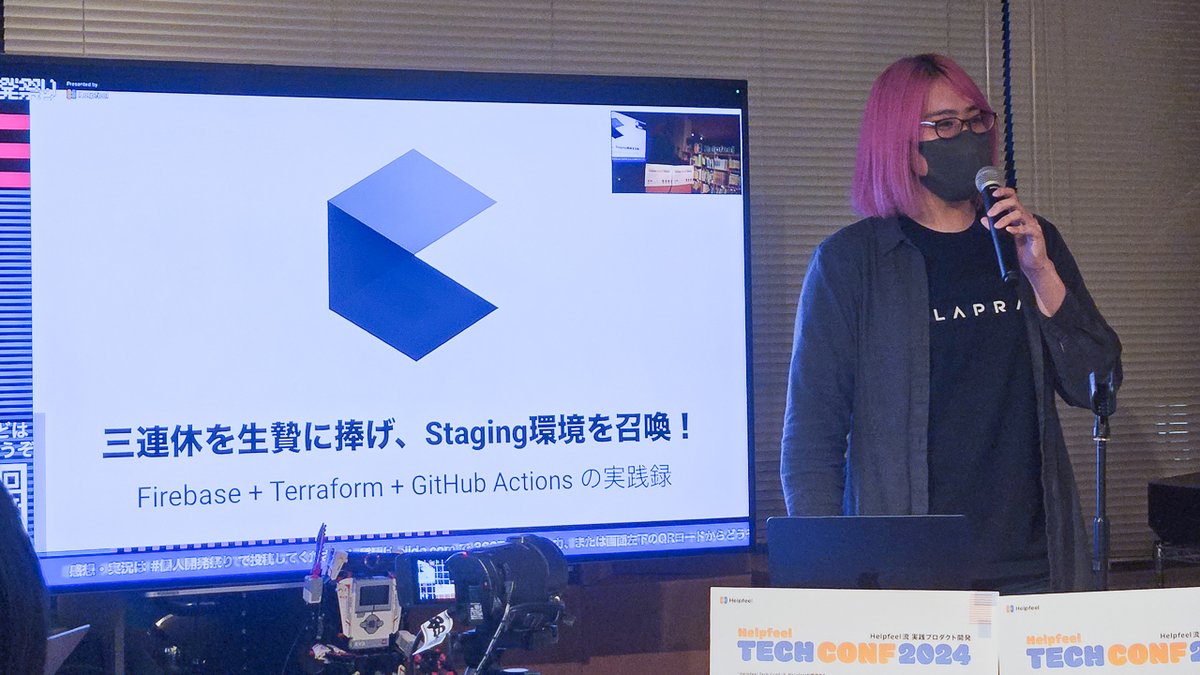 個人開発祭り #4を開催しました！｜風穴 江／Ko Kazaana（aka. windhole）