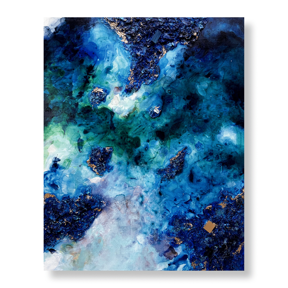 Independent Tokyo2024 出展作品 #1 若手新進アーティストの絵画を展示販売｜藤理沙子/Risako Fuji