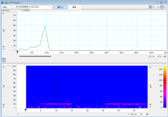 LabChartの使い方メモ①｜バイオリサーチセンター