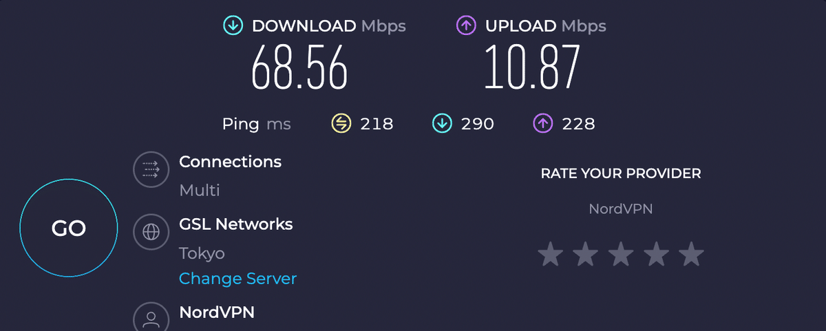 【Tips】イギリスで利用しているオススメの VPN - NordVPN｜f00b4r