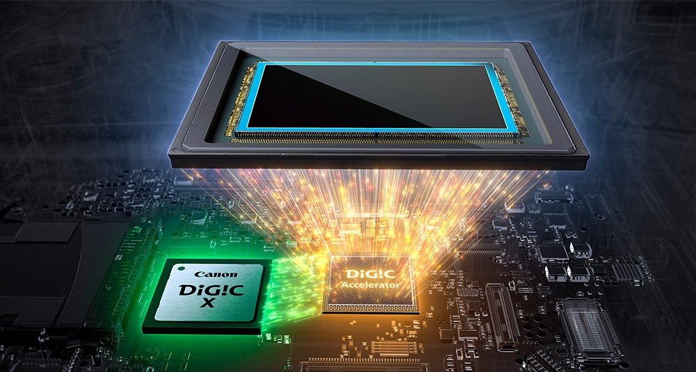 DIGIC Acceleratorはとんでもない技術だぞって話｜もふぞう