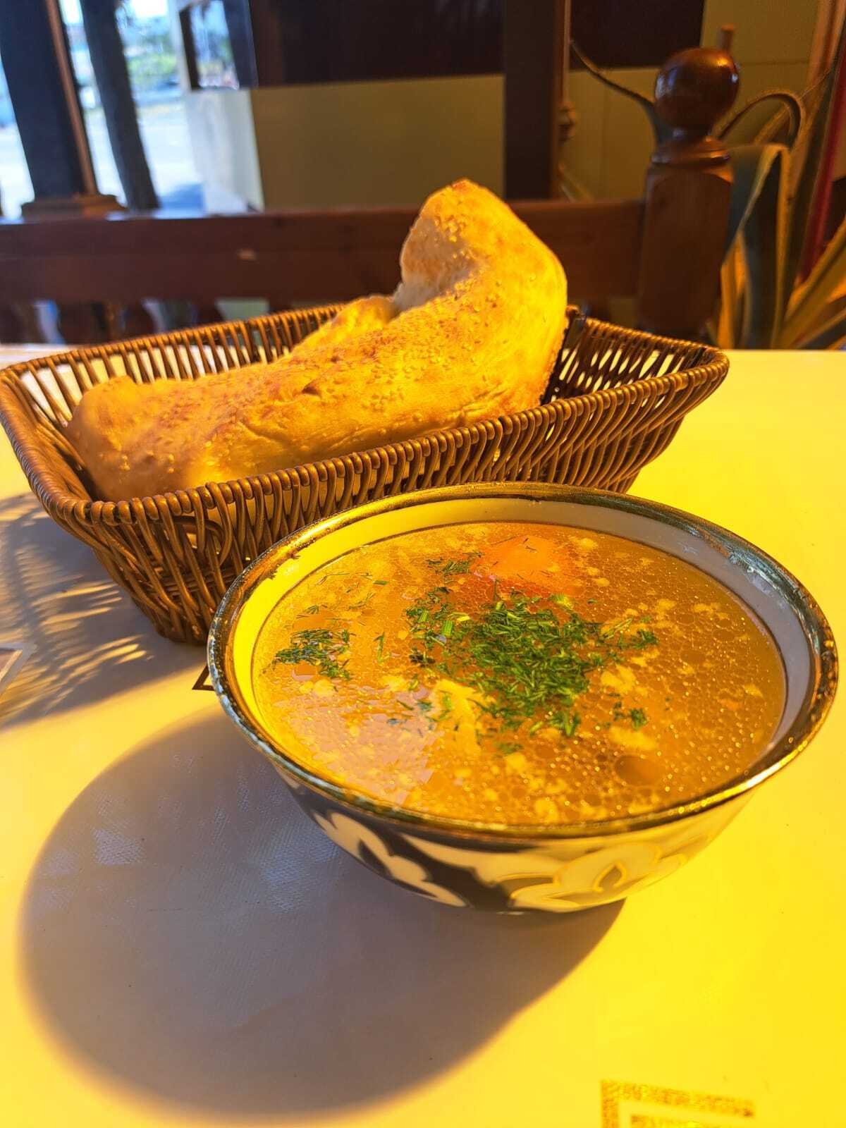 ウズベキスタン旅行記02【グルメ編】｜Koichi | 流浪大学生