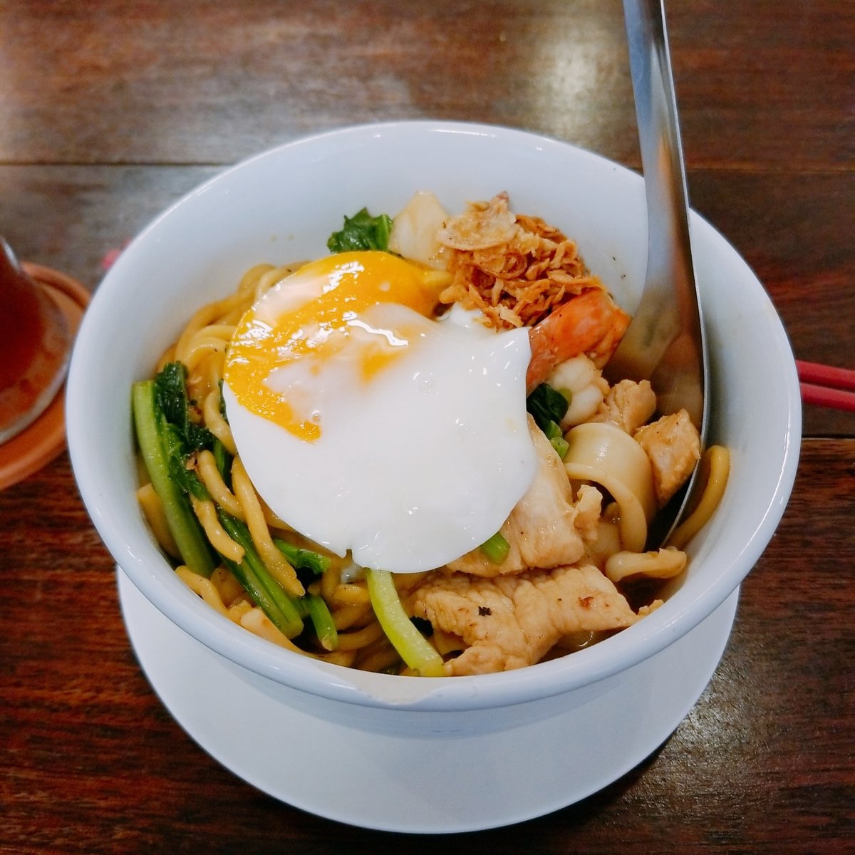 アラフォー、タイに行く～19日目～｜hima