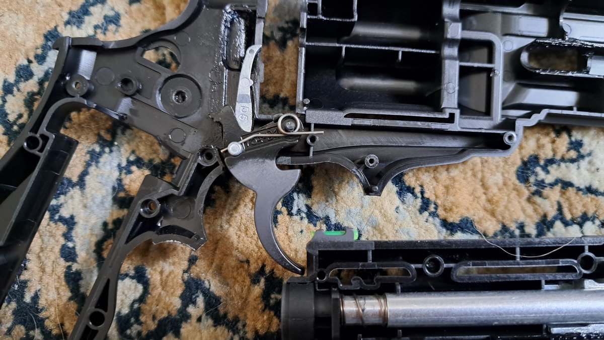 UMAREX ELITE FORCE H8R GEN2 CO2ガスリボルバー エアガンレビュー｜郭公