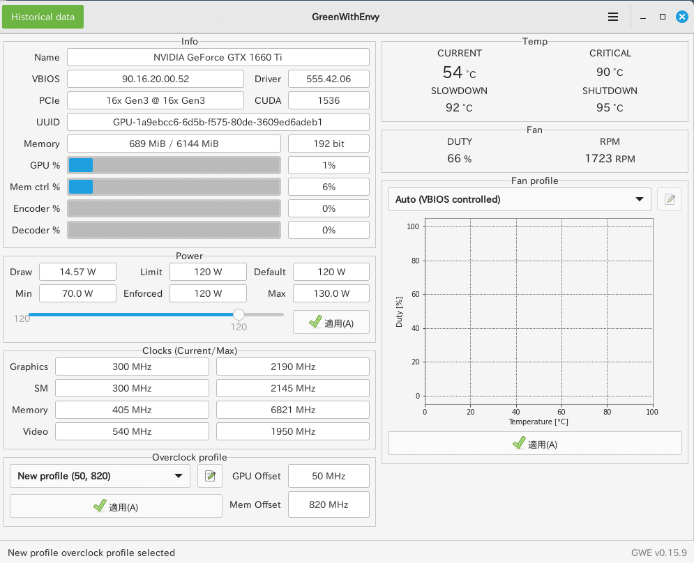 【OC】LinuxゲームでGPUオーバークロックする方法【NVIDIA】｜Catapp-Art3D