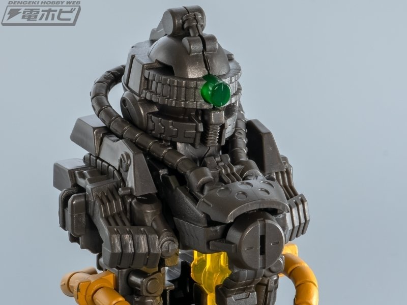機動戦士ガンダム 逆襲のシャア』より「MSメカニカルバスト07 機動戦士ガンダム 逆襲のシャア』より「MSメカニカルバスト07