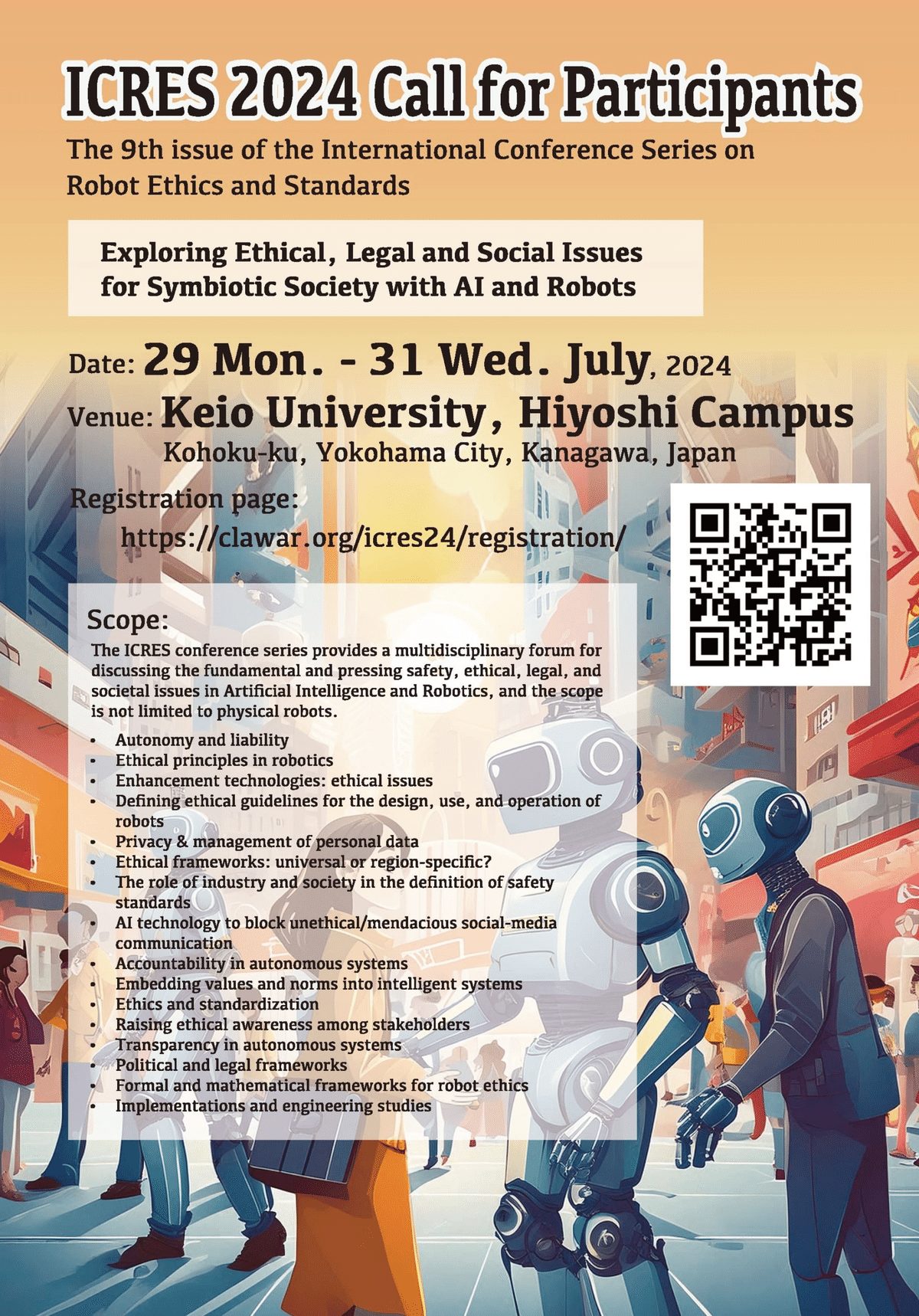 7/31 国際会議「ICRES 2024」Nem x Mila登壇【アバターで生きる人類新時代】｜バーチャル美少女ねむ/Nem⚡メタバース文化 ...