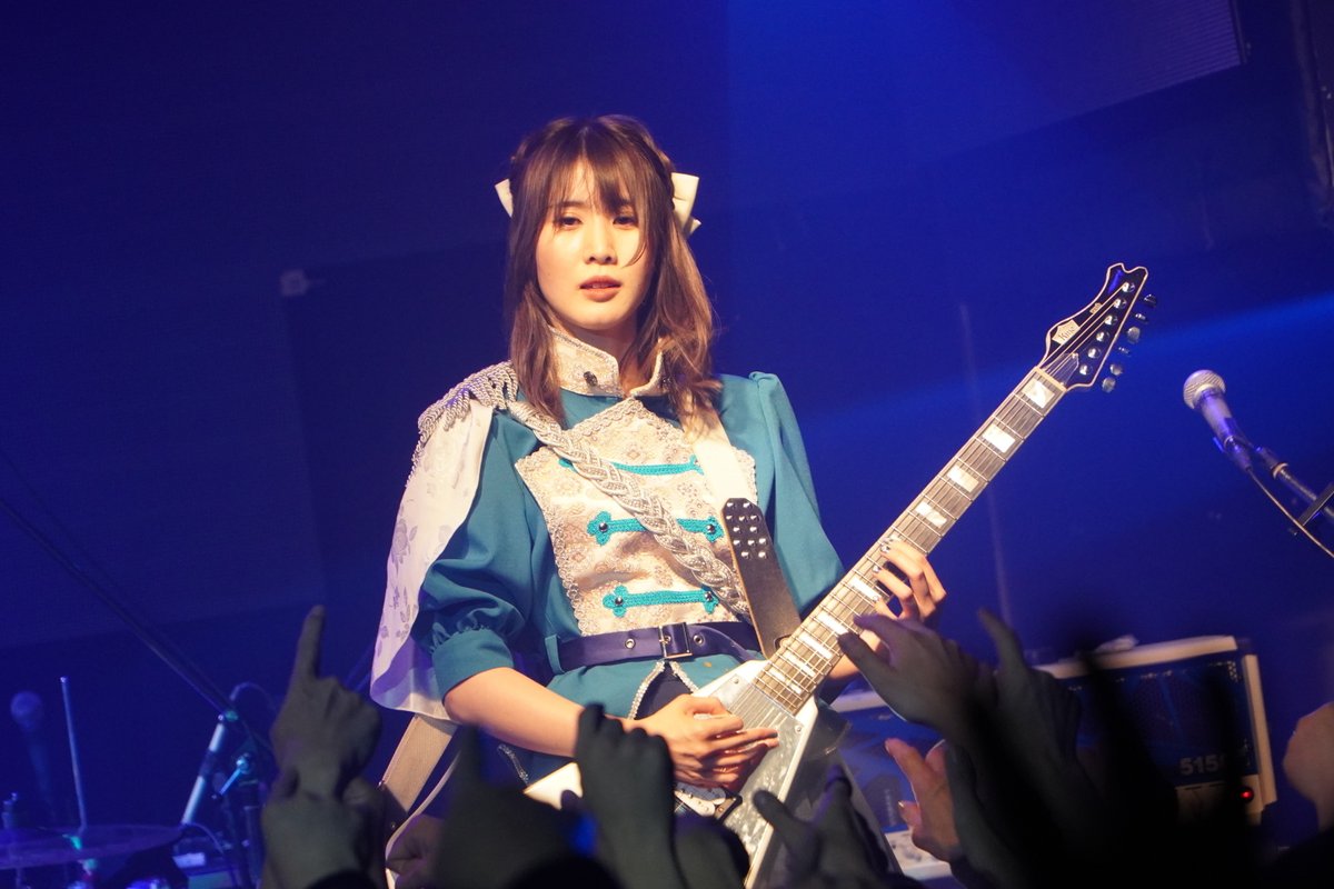 ハーモニックメタルバンド HAGANE、新体制で復活ライヴ『HAGANE reboot live -Life goes on！』を開催 ...