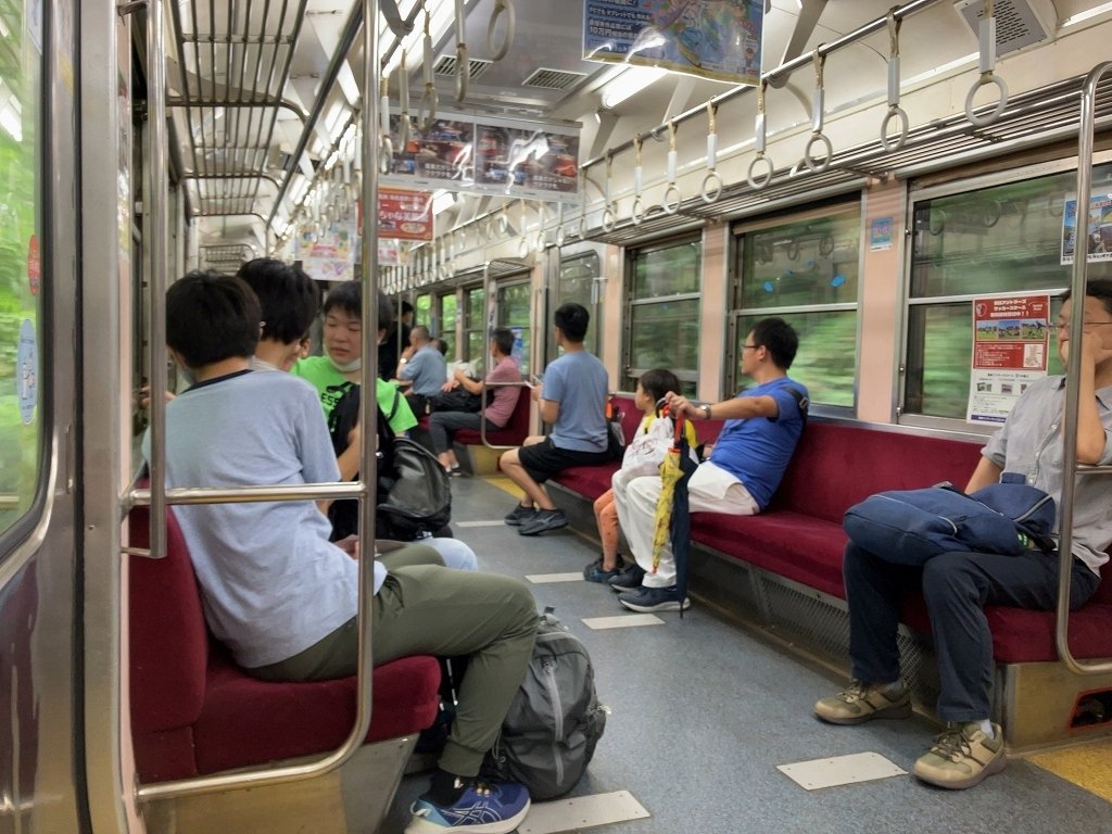 E259系「成田エクスプレス」と「しおさい」乗り継ぎの旅｜Yukimura Ani