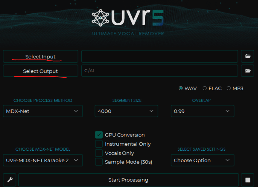 【音源分離AIの最高峰】UVR5でボーカル抽出する最良の設定解説｜リダ / Lida AI Creator & VTuber