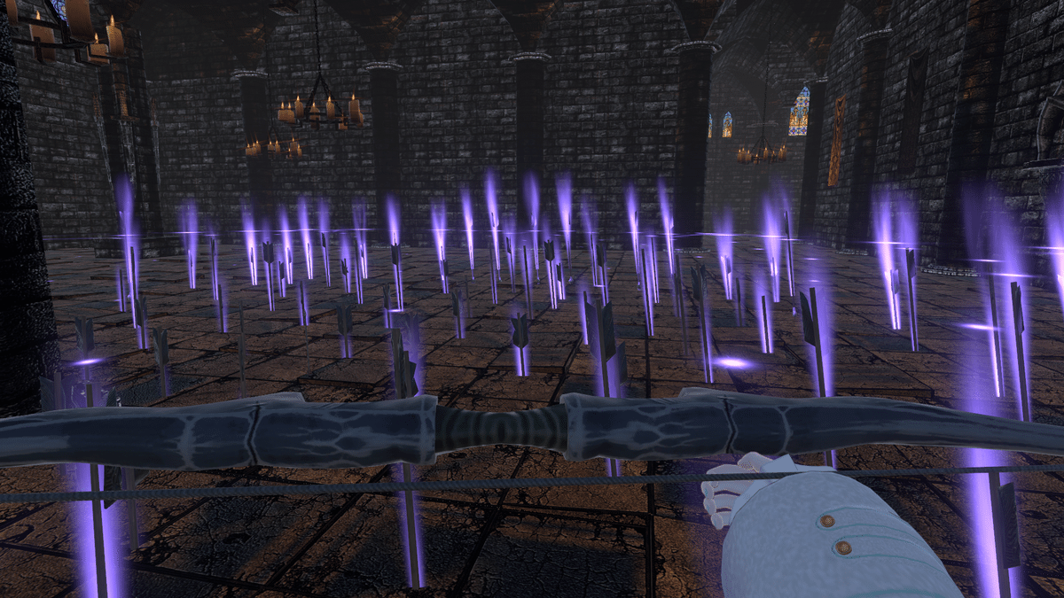 【VRchat】Magical Lost Dungeonに行ってみた｜瑠璃みどり