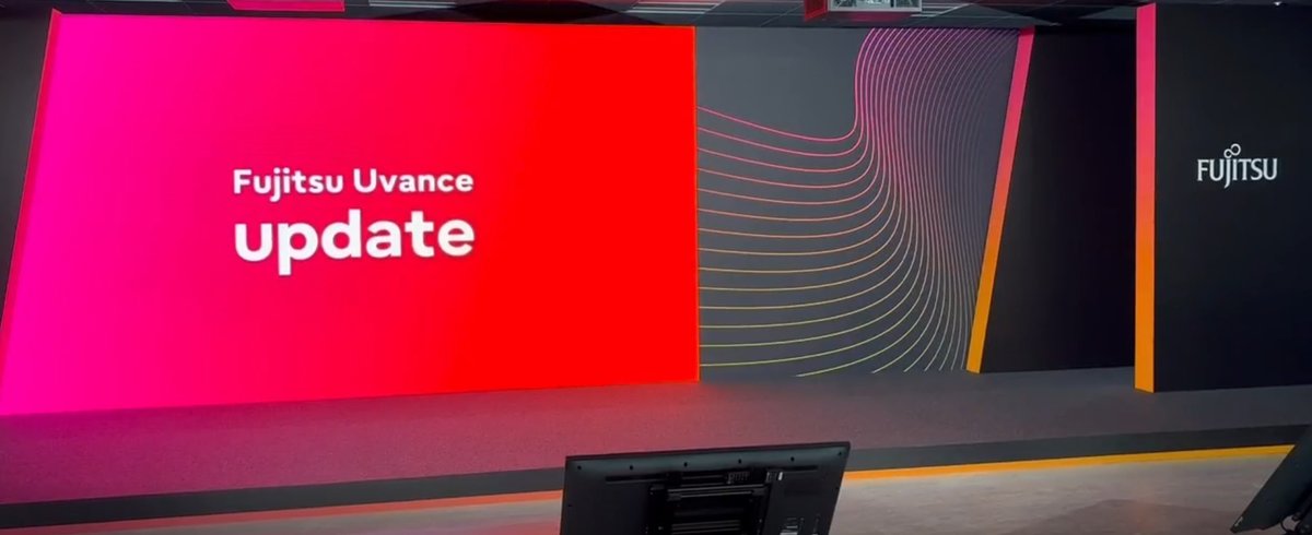 Fujitsu Uvance最前線 Fujitsu Uvance Updateを開催しました！Vol.1｜富士通 広報note