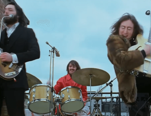 「Dig A Pony」の公式映像：ビートルズのルーフトップ・コンサート、55周年｜ごあ（宇宙でひとりぼっち）