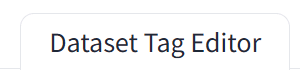 【SDWebUI】キャプションデータが作れる「dataset-tag-editor」の使い方｜aiaicreate