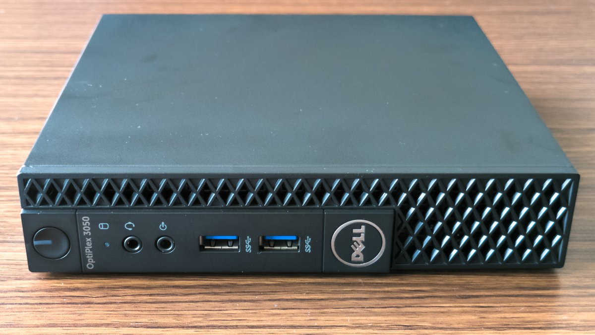 【ガジェットレビュー】作業用PCを入れ替え DELL OptiPlex 3050 micro｜EmuLog＠在宅ワーク&ガジェット好き&物欲解放の備忘録