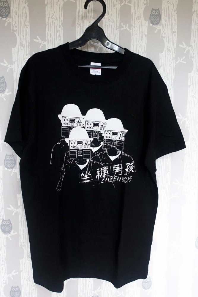 台北旅行Vol.25 中山 一番行ってみたかった【PAR STORE】は台湾ロック音楽と文化のベース基地【ZAZEN BOYSのTシャツゲット ...