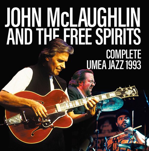 【ジョン・マクラフリン】初登場となるライブ完全版が登場しました。｜Cyberseekers