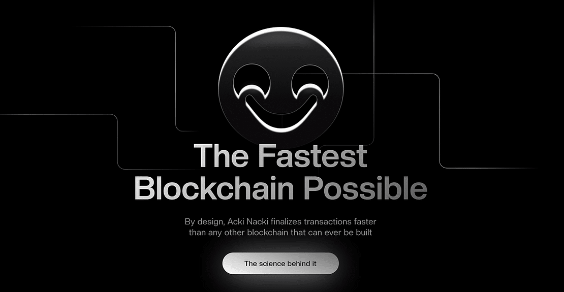 Acki Nacki エアドロップ: 参加方法と知っておくべきこと｜torachan336