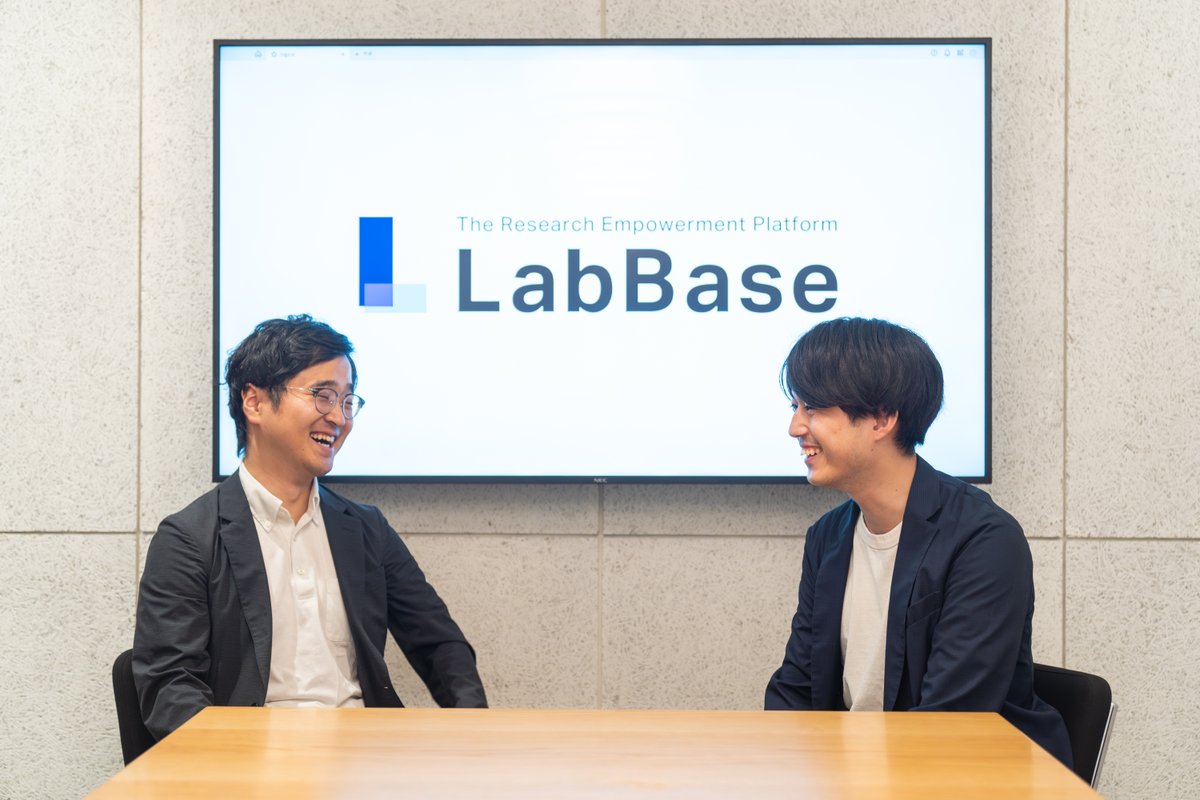 「今はまさにLabBaseのチャレンジ期」挑戦し続けた先に描く未来とは？ 創業期メンバーの想いに迫る｜株式会社LabBase【研究の力を、人類の力に。】